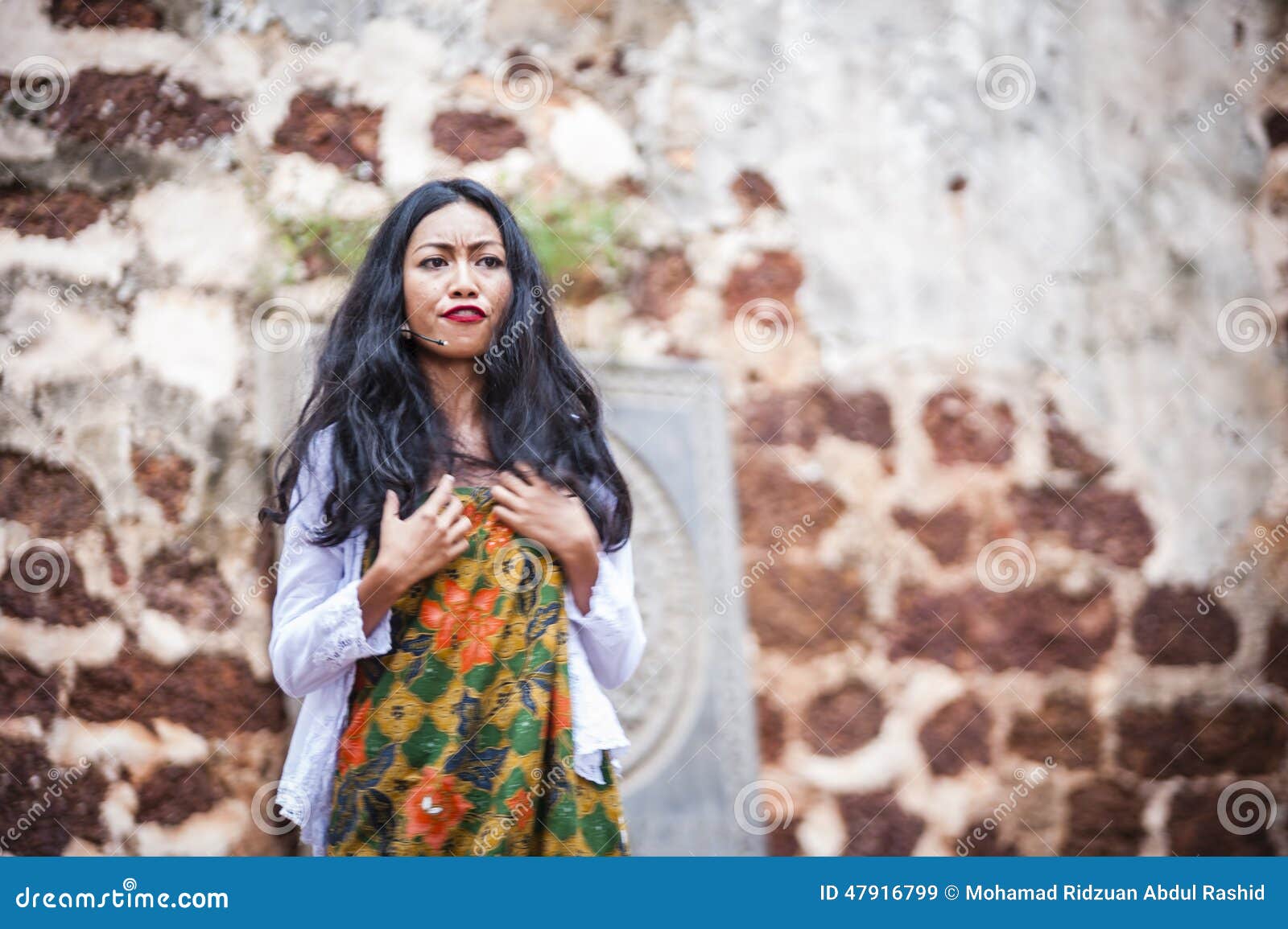 Funcionamiento en la ruina imagen de archivo editorial. Imagen de ...