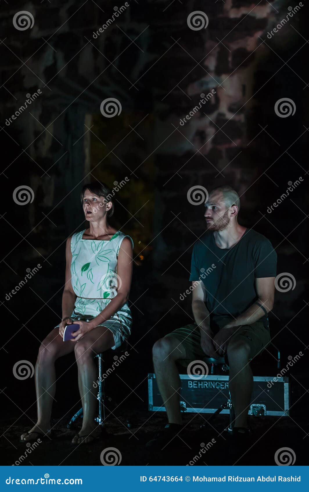 Funcionamiento en la ruina imagen de archivo editorial. Imagen de ...