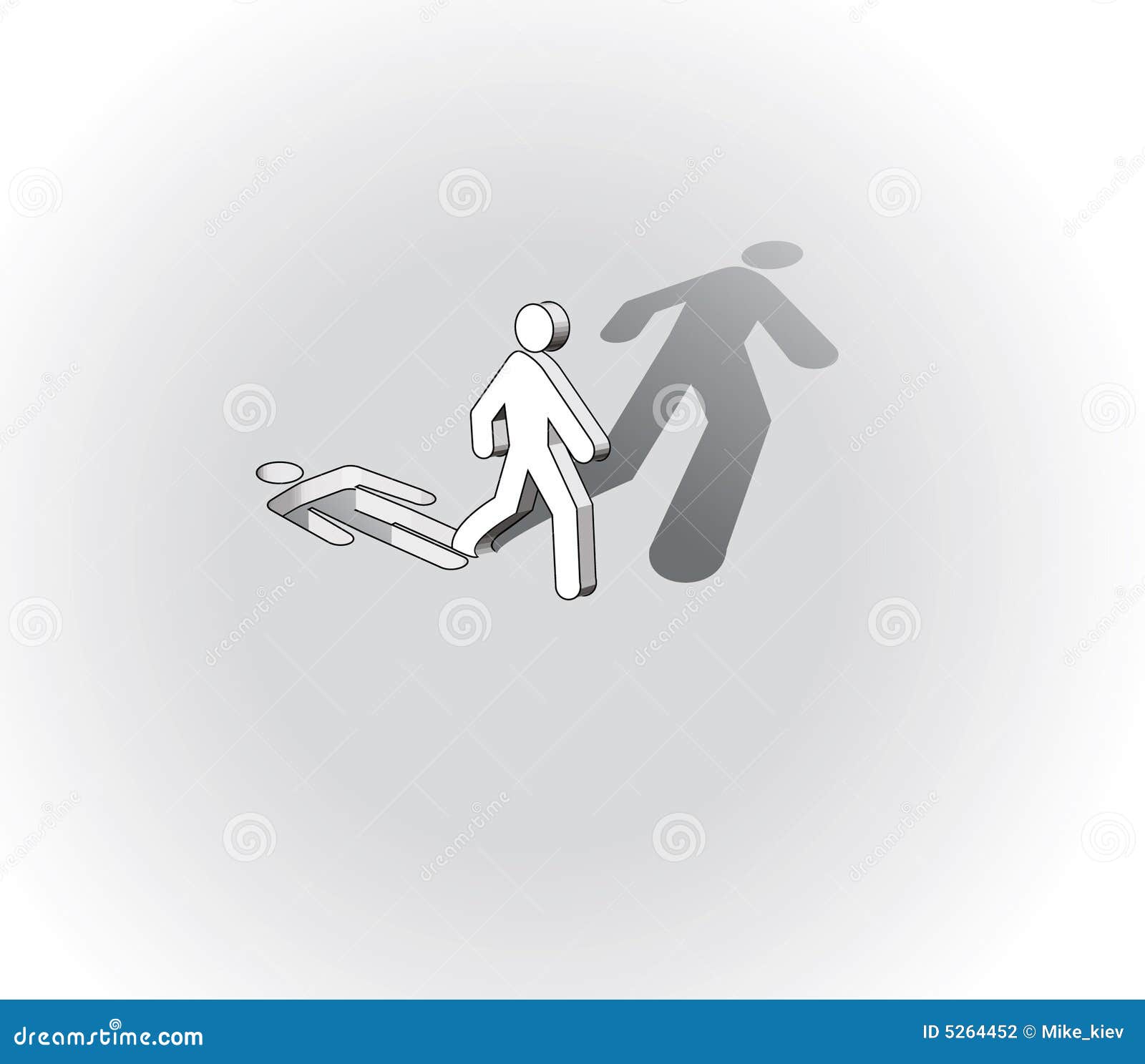 Funcione Longe Do Commonness Ilustração do Vetor - Ilustração de ...