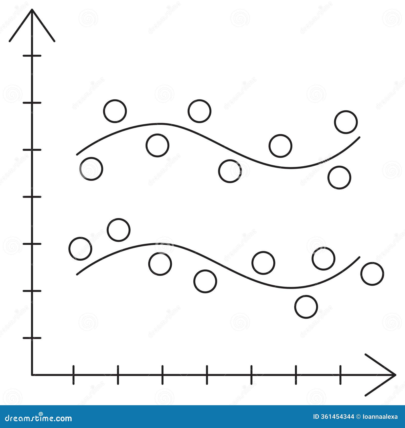 Function Approximation Icon Stock Vector - Illustration of ...