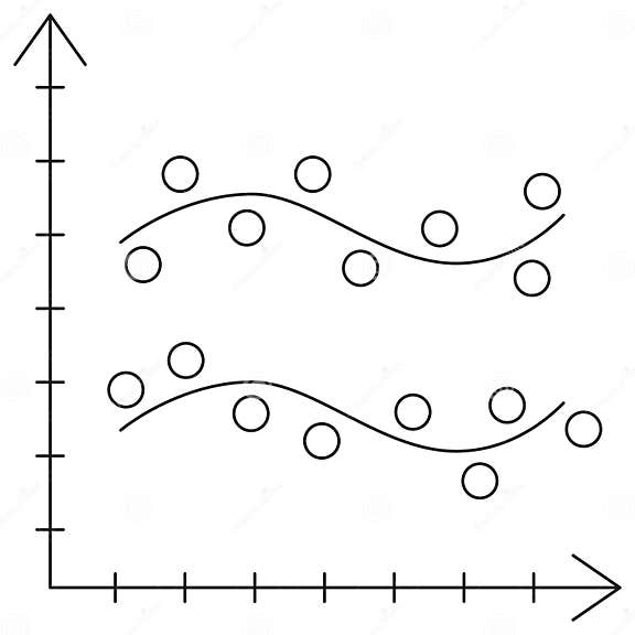 Function Approximation Icon Stock Vector - Illustration of ...