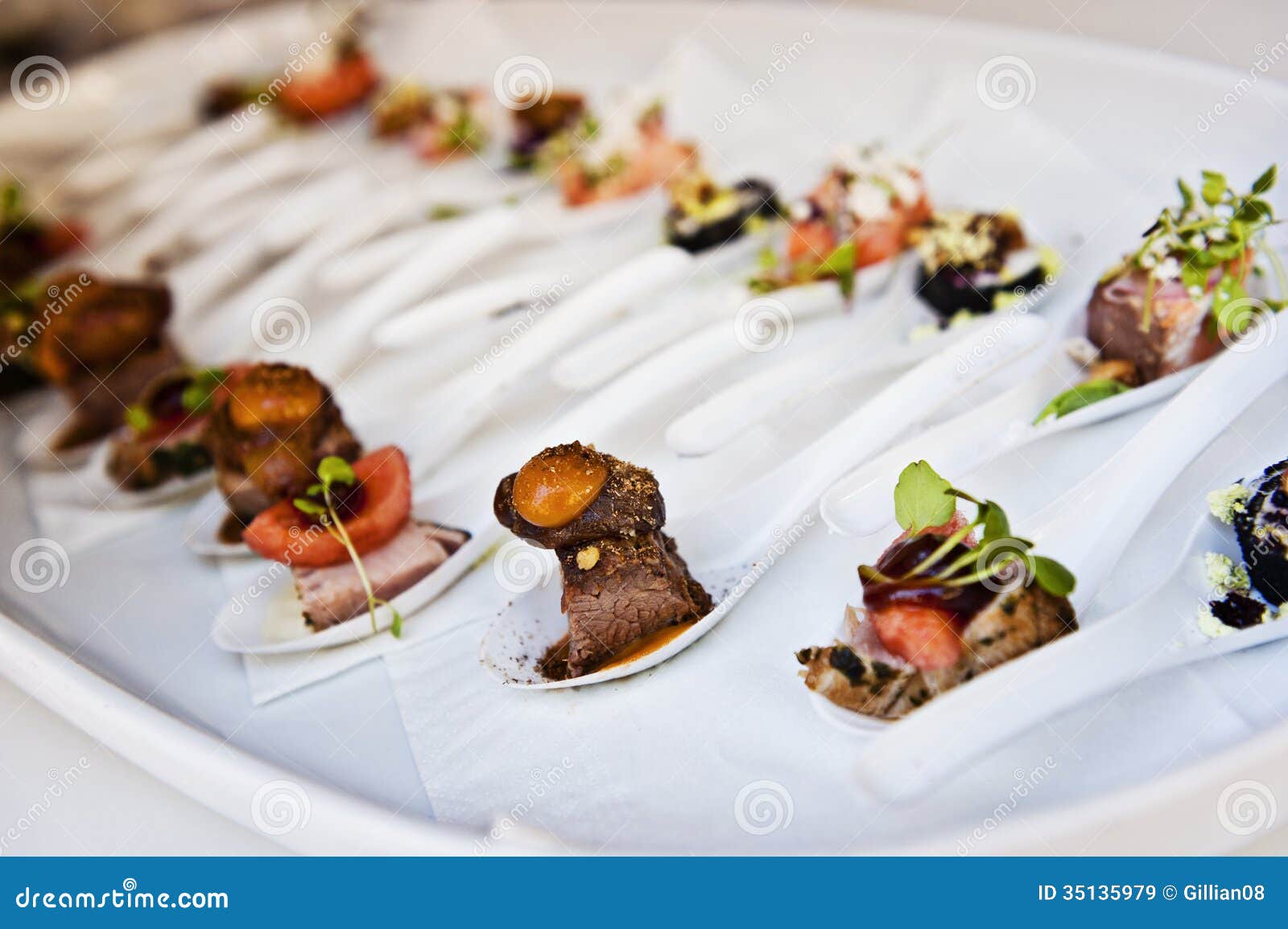 Function food stock image. Image of food, spoon, event - 35135979