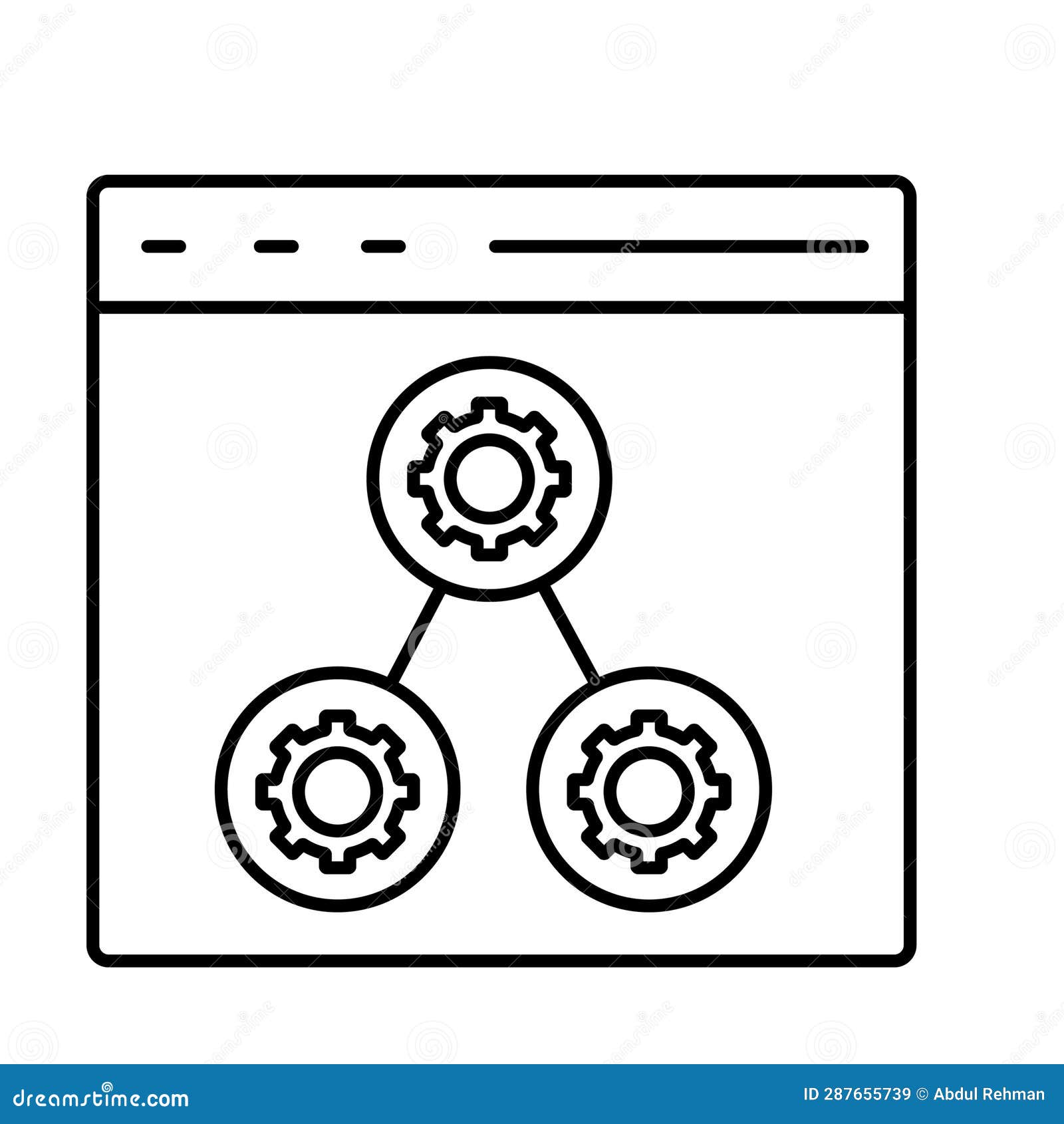 Function Vector Icon Which Can Easily Modify or Edit . Stock ...