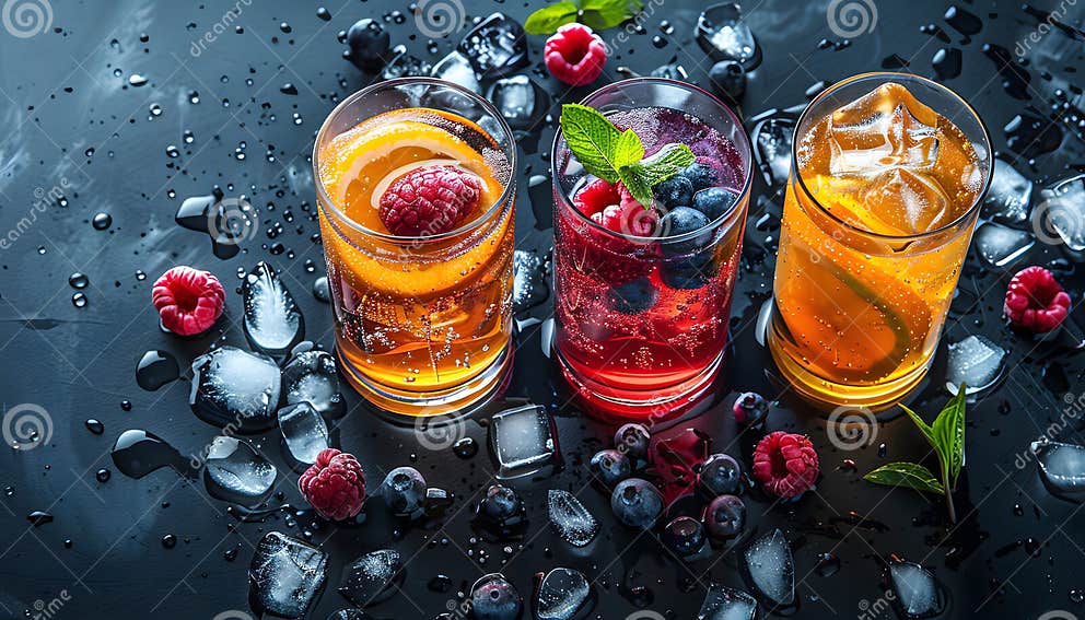 Functional Beverages Beverage that Provides a Beneficial Effect Beyond ...