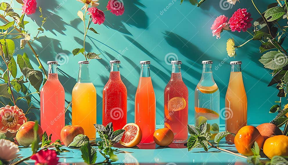 Functional Beverages Beverage that Provides a Beneficial Effect Beyond ...