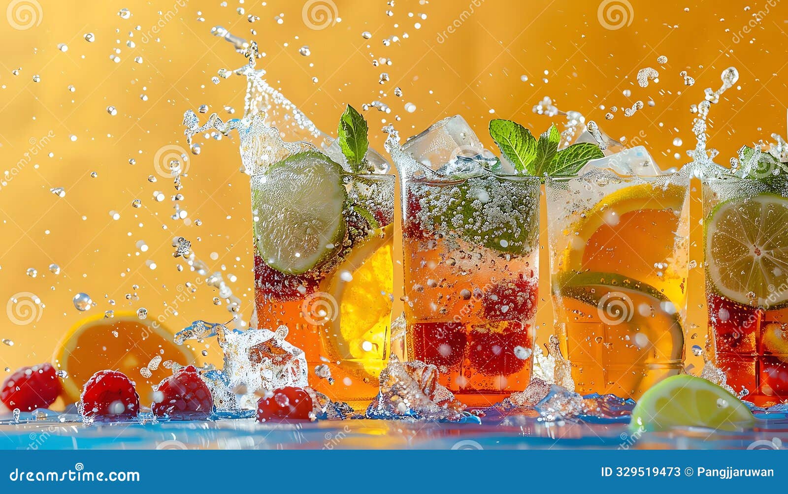 Functional Beverages Beverage that Provides a Beneficial Effect Beyond ...