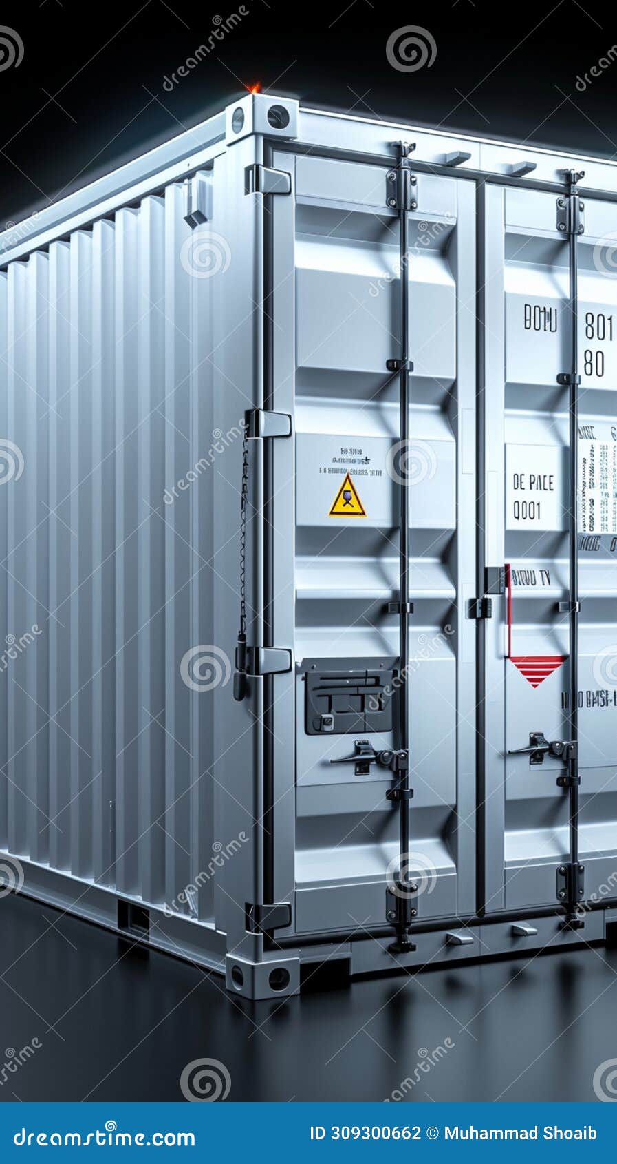 Functional Container Designed for Efficient and Organized Product ...