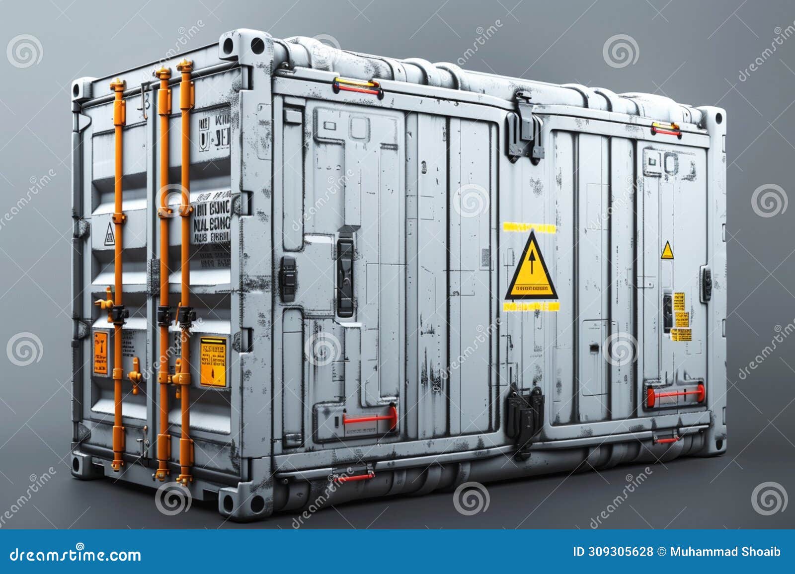 Functional Container Designed for Efficient and Organized Product ...