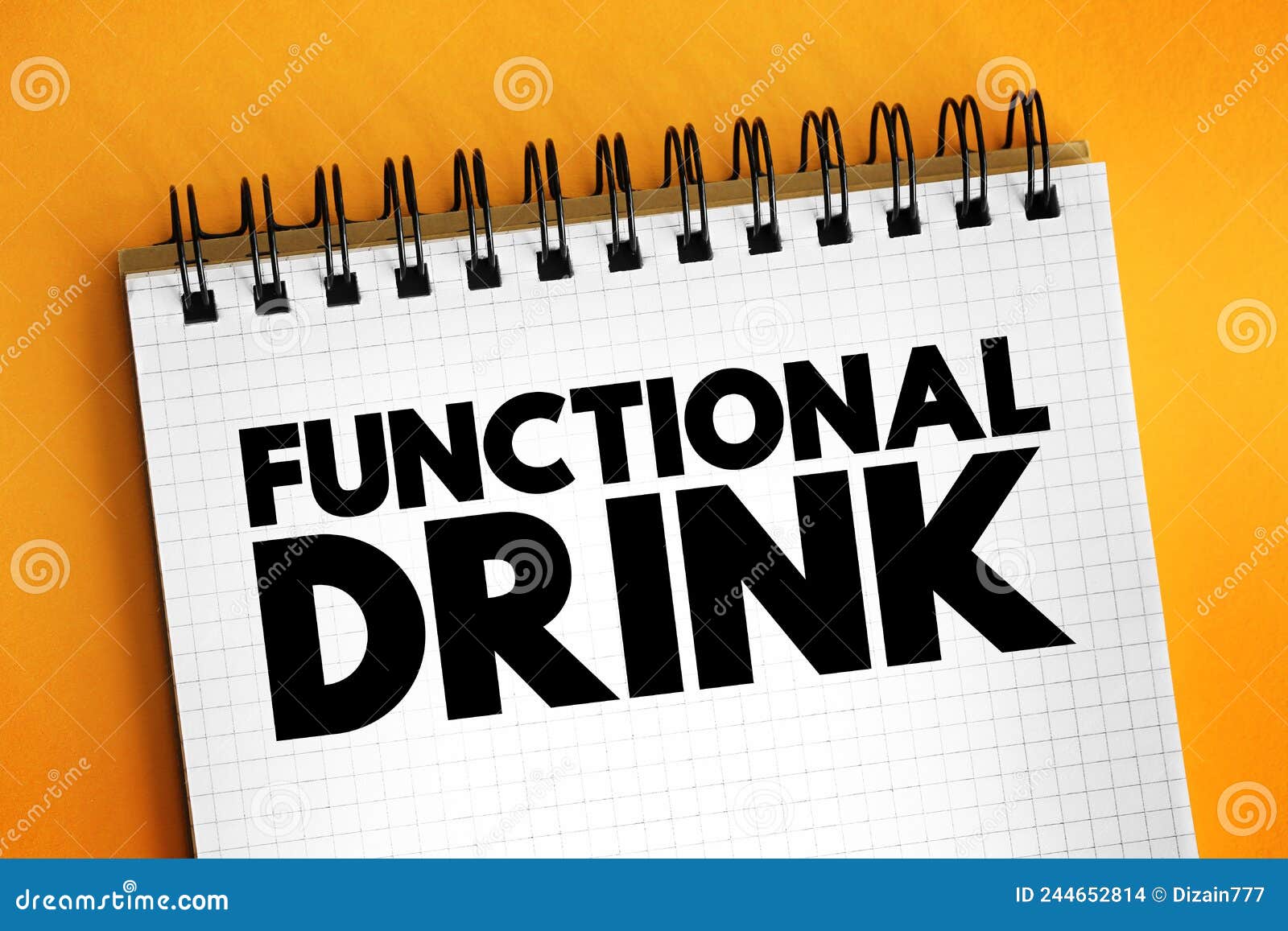Functional Drink - Non-alcoholic Drink Which Benefits Specific Bodily ...
