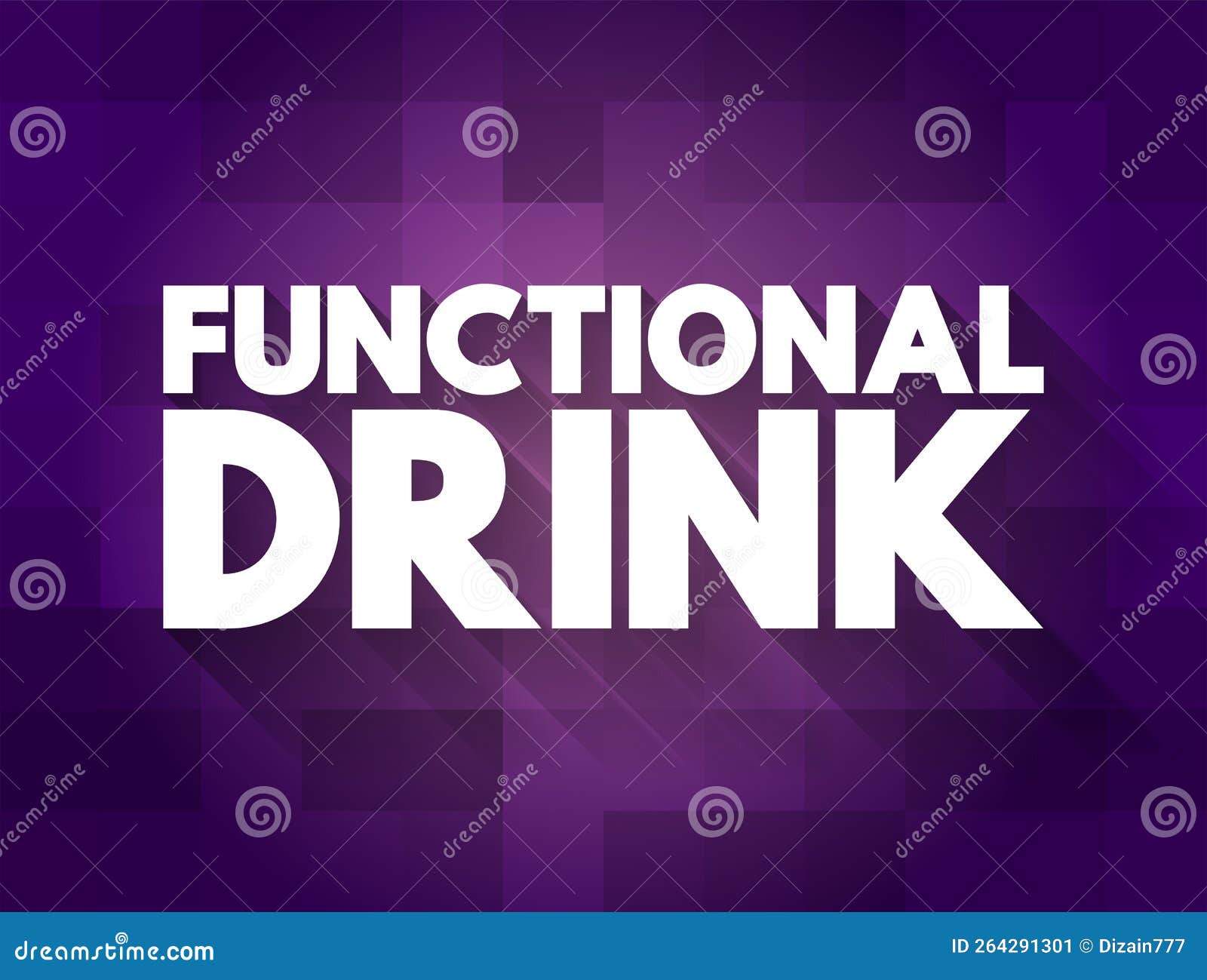 Functional Drink - Non-alcoholic Drink Which Benefits Specific Bodily Functions in Addition To ...