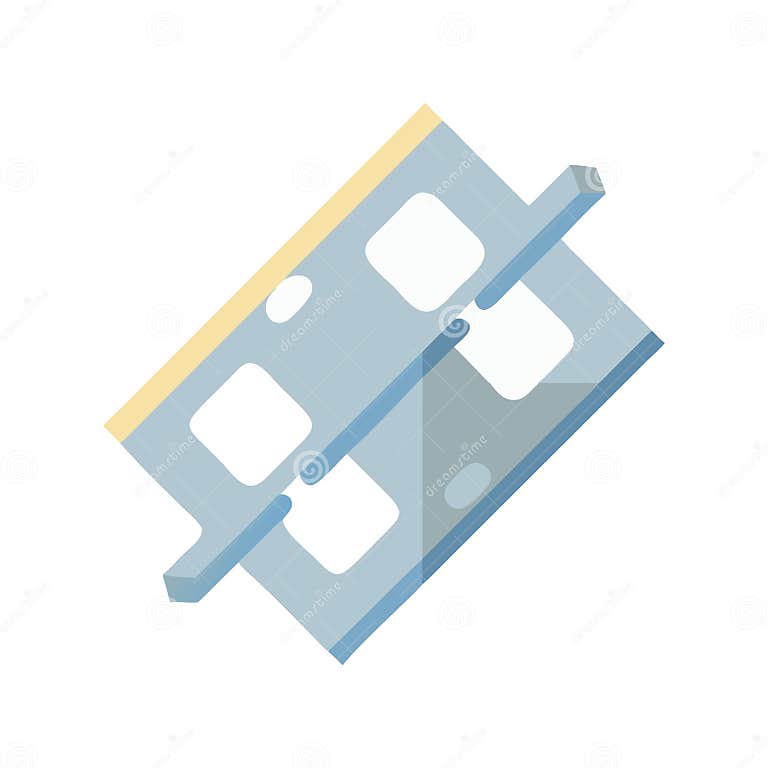 Functional Tile Spacer Icon for Efficient Laying Stock Illustration ...
