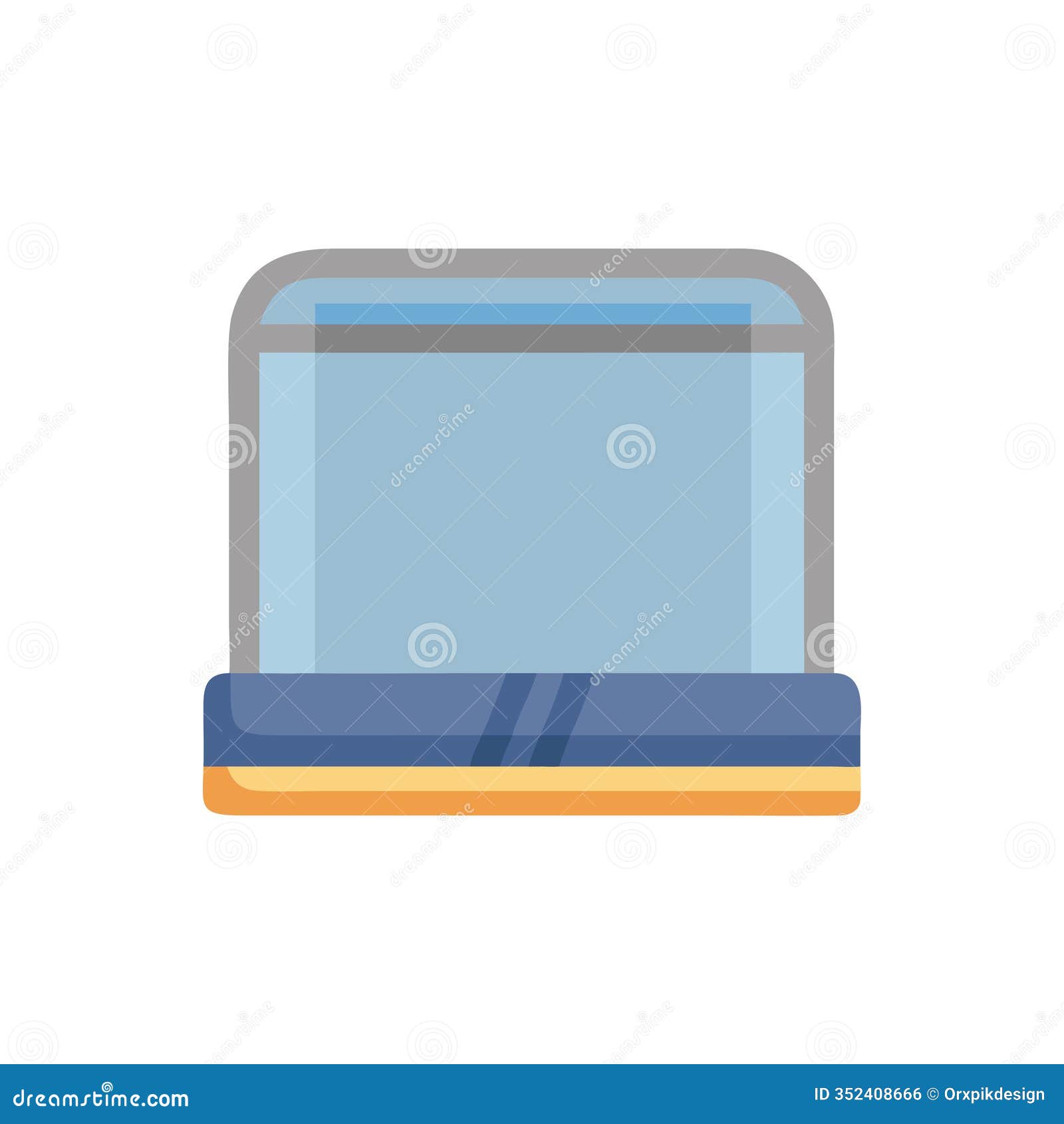 Functional Window Seal Icon for Effective Insulation Stock Illustration ...