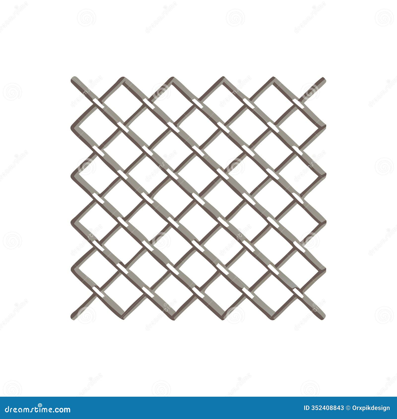 Mesh Icon Vector Isolated On White Background, Mesh Sign , Line ...