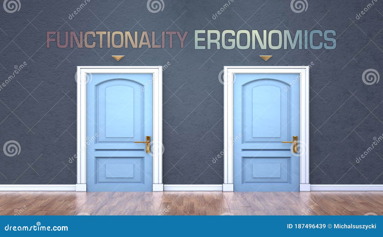 Functionality and Ergonomics As a Choice - Pictured As Words ...