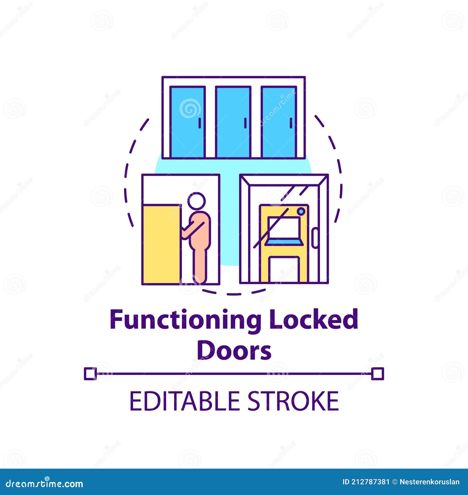 Concept Of The Functioning Of Human Body And The Brain Gears Of Cogs ...