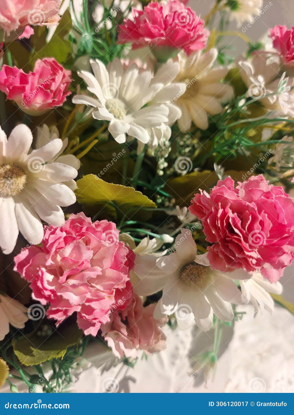 Fund of flowers stock image. Image of white, plant, wedding - 306120017