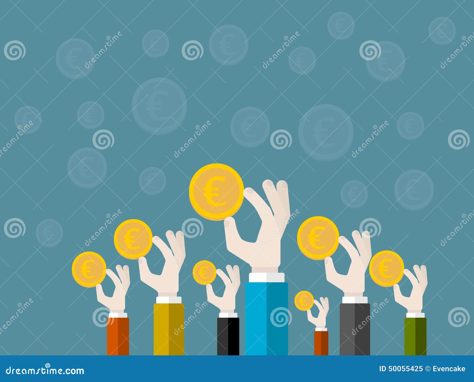 Fund Cartoons, Illustrations & Vector Stock Images - 102321 Pictures to ...