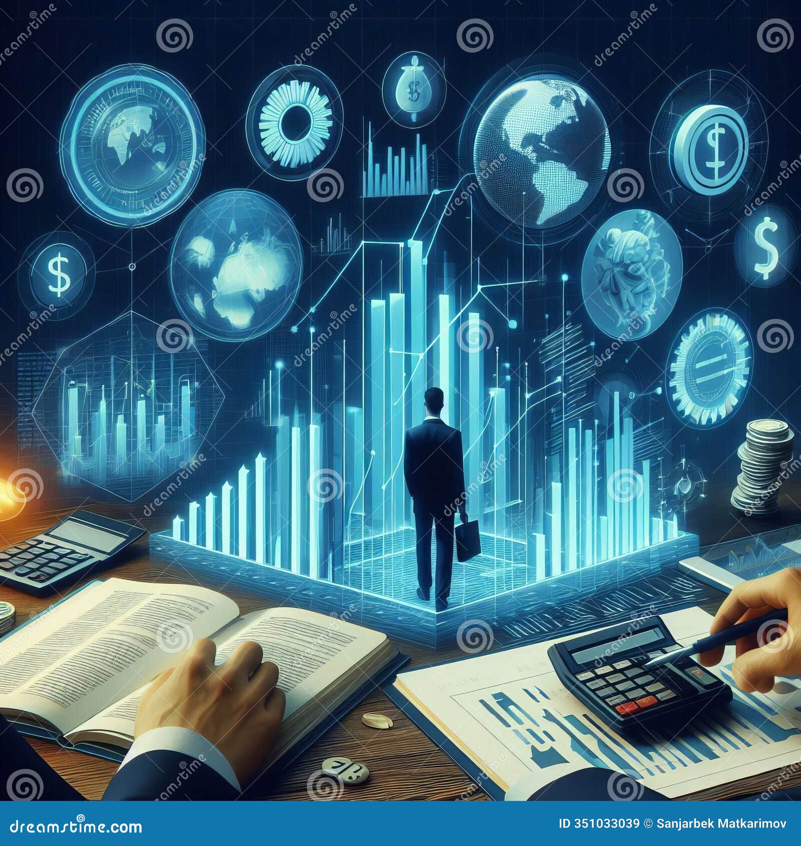 Fundamental Guidelines that Govern Financial Reporting and Accou Stock ...