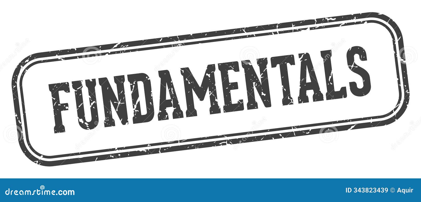 Fundamentals Stamp. Fundamentals Label On Transparent Background. Round ...
