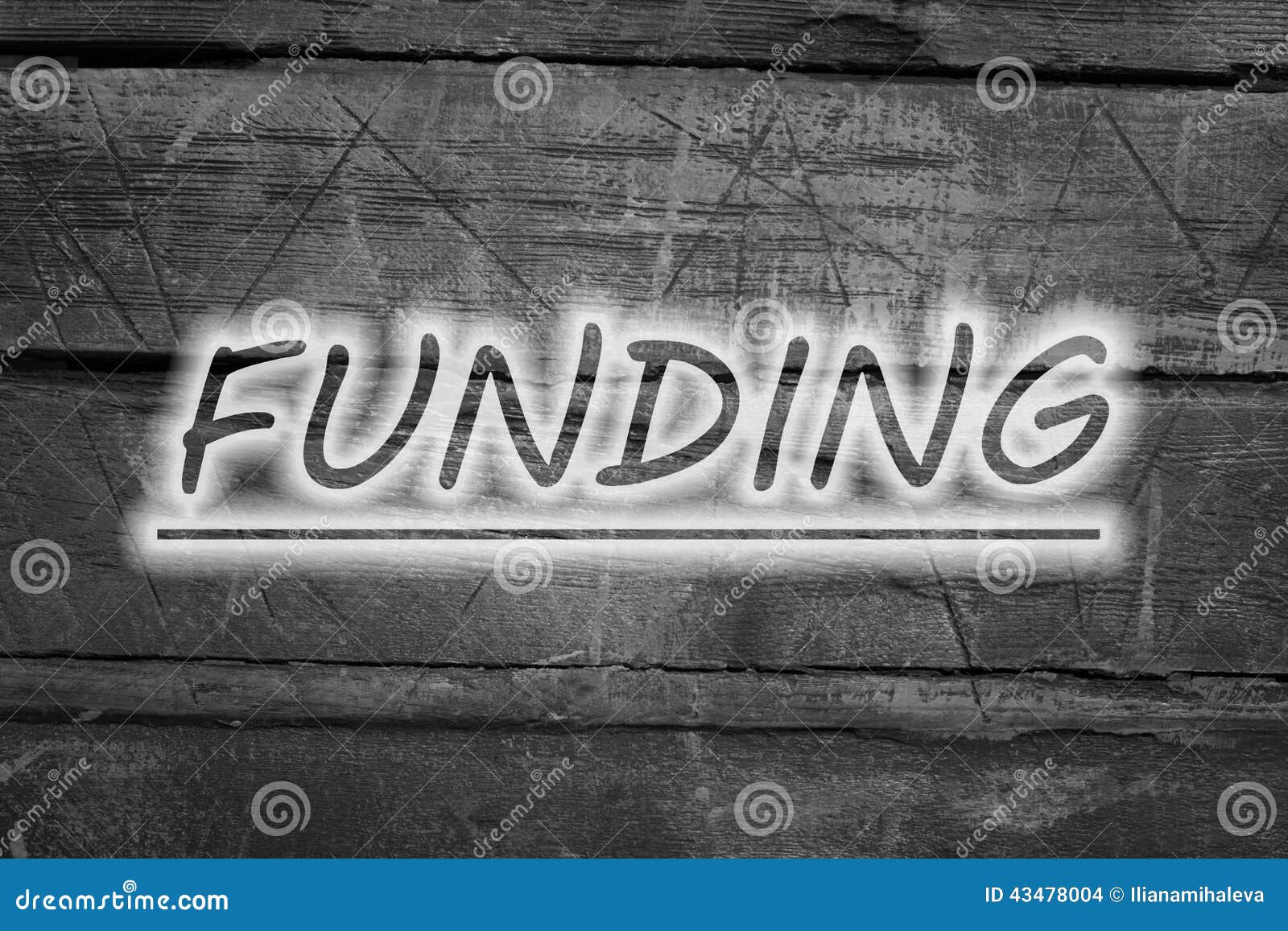 Funding Concept stock photo. Image of campaign, grants - 43478004