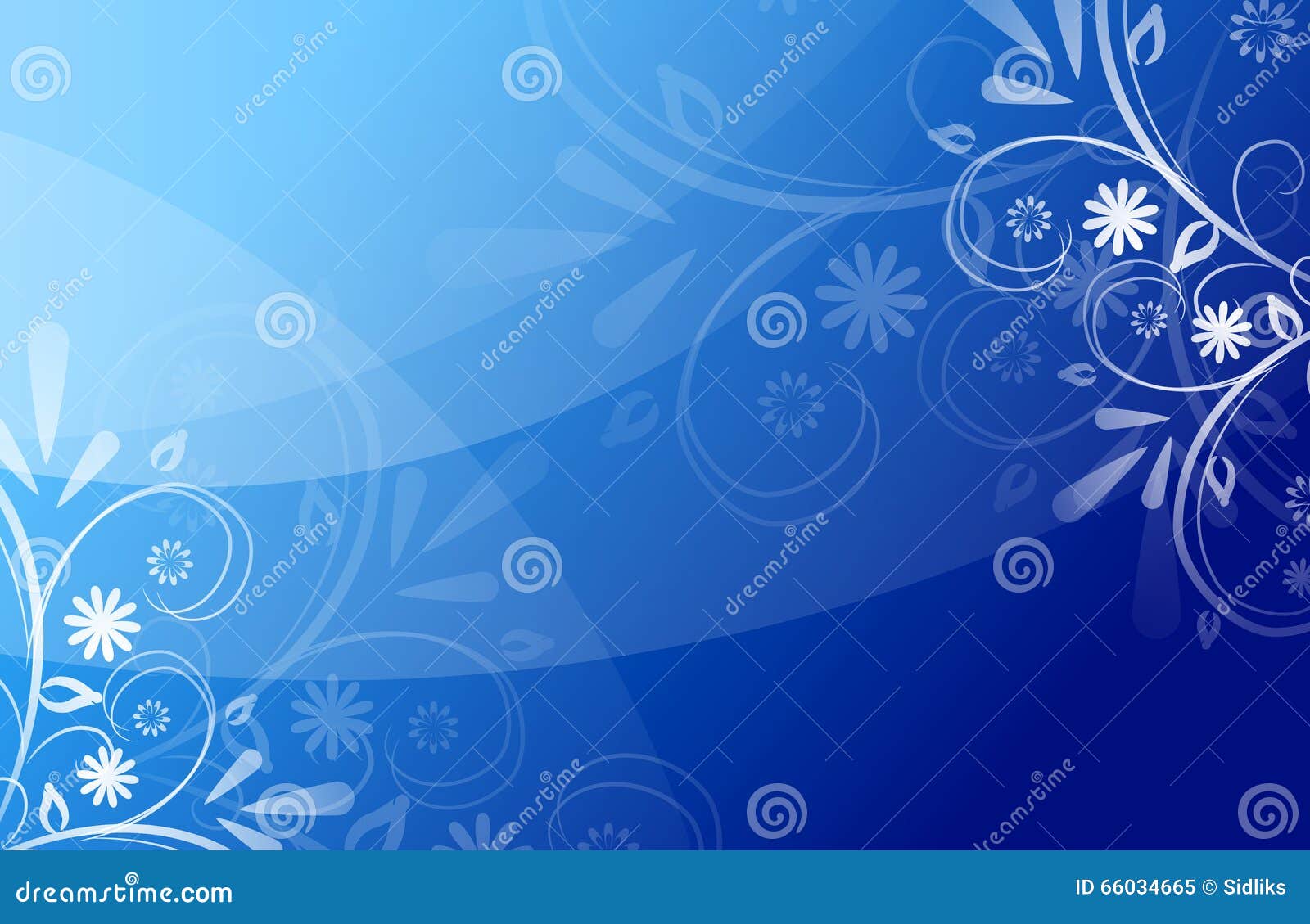 Fundo abstrato bonito azul ilustração stock. Ilustração de projeto ...