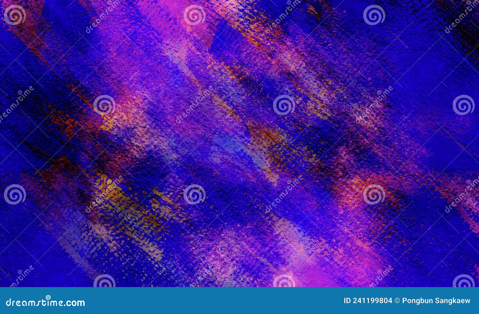 Fundo Abstrato De Cor Azul Escuro E Roxo Ilustração Stock - Ilustração ...