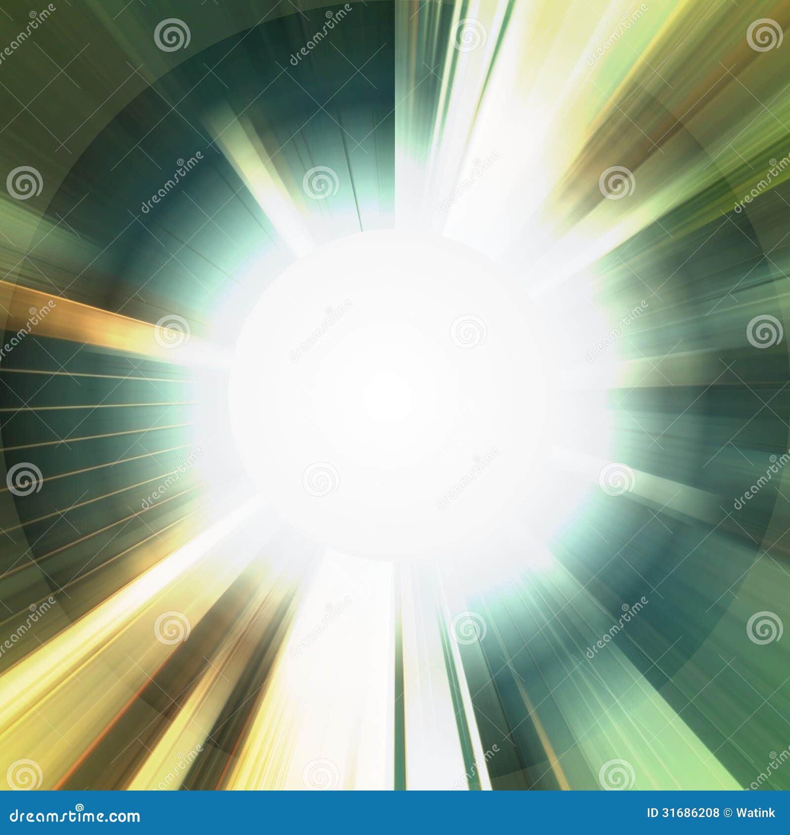 Fundo Abstrato Do Raio Do Sol Ilustração Stock - Ilustração de backdrop ...