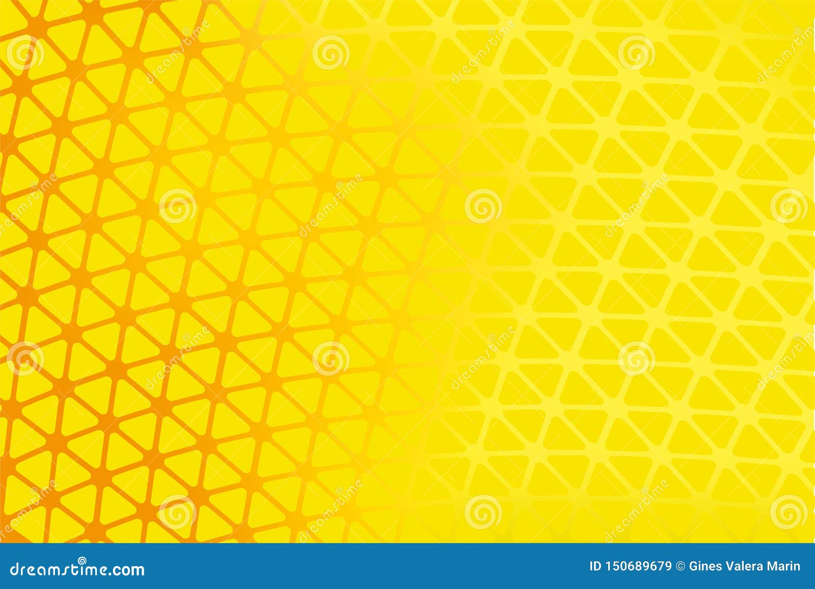 Fundo Amarelo Simples Com Rede Triangular Ilustração do Vetor ... Fundo Amarelo Simples Com Rede Triangular Ilustração do Vetor ...