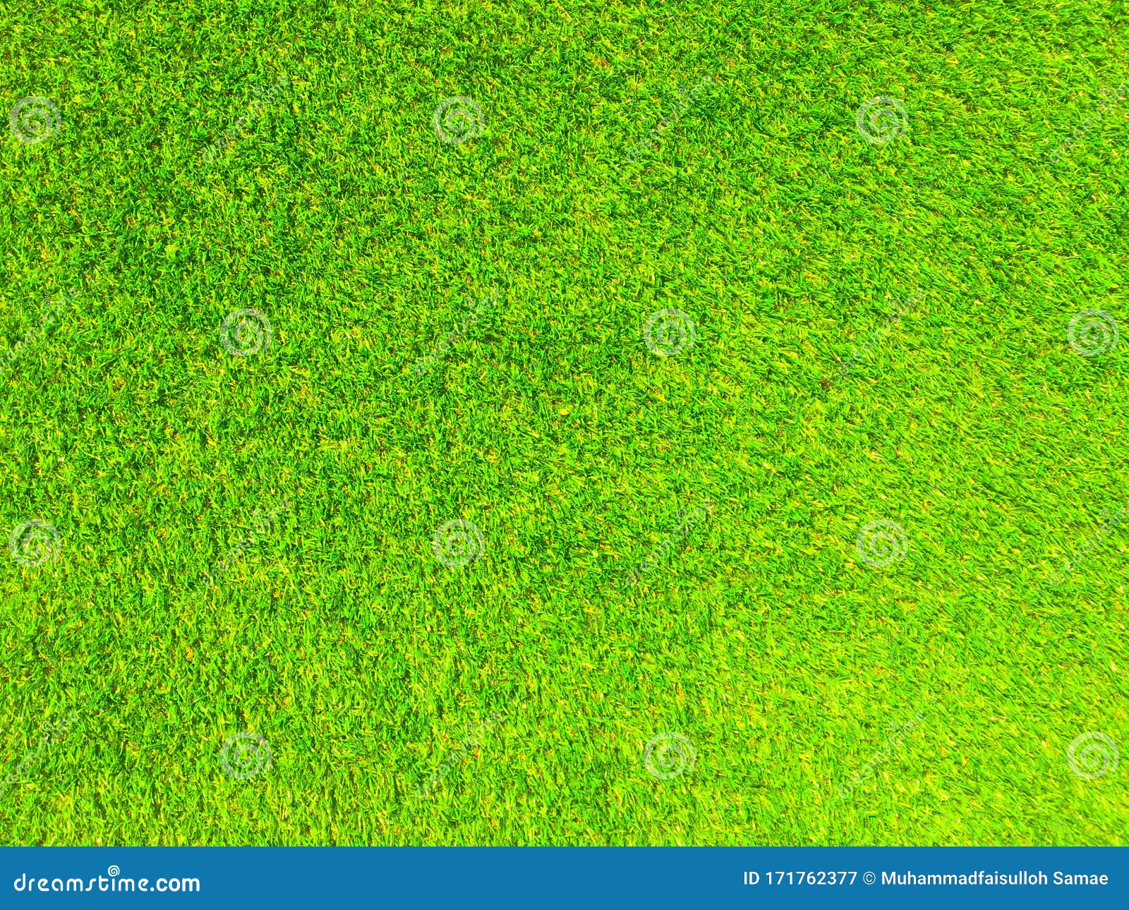 Fundo Artificial De Relva Para O Design Top View Imagem de Stock ...