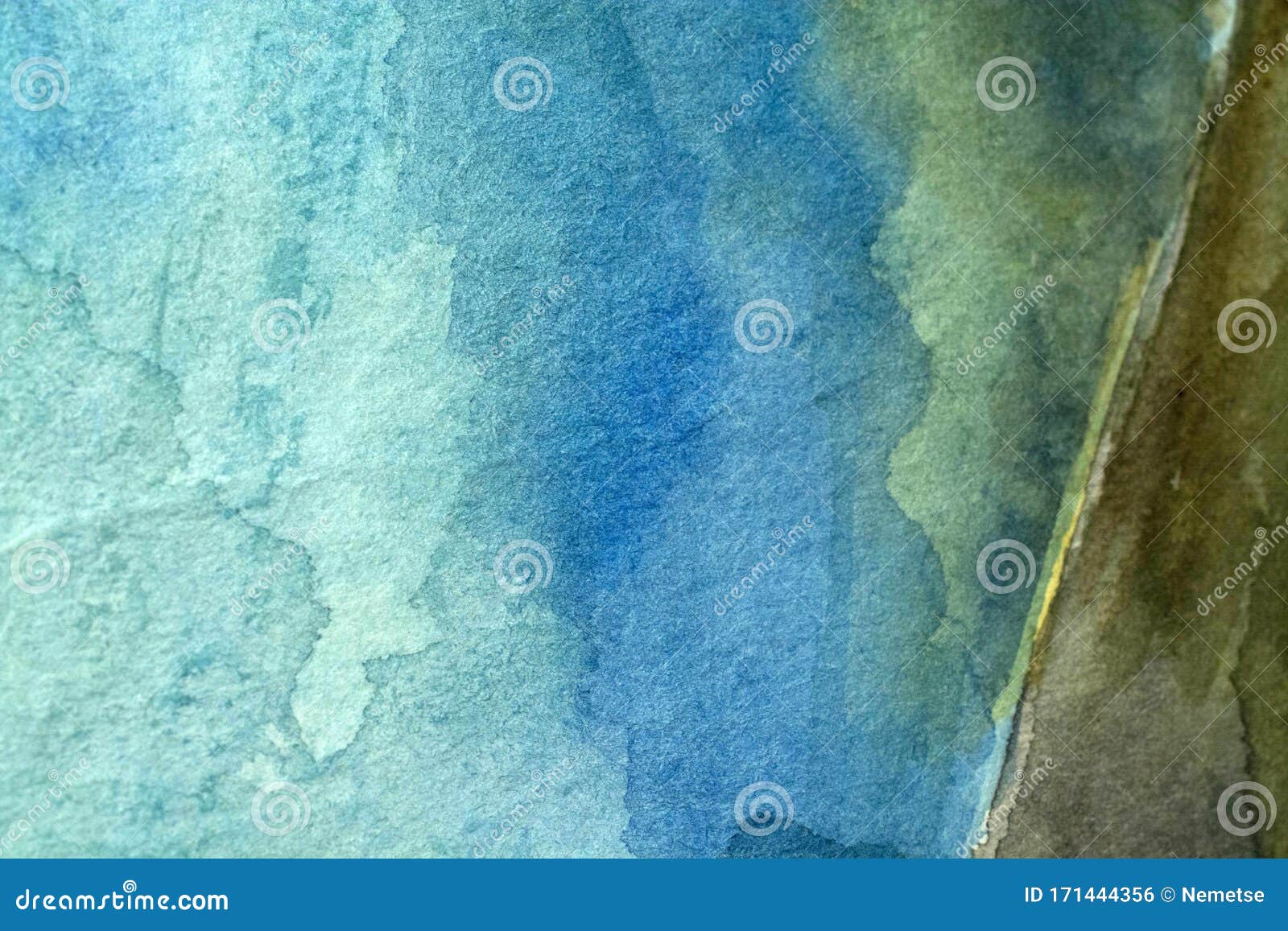 Fundo azul bonito foto de stock. Imagem de arte, digital - 171444356