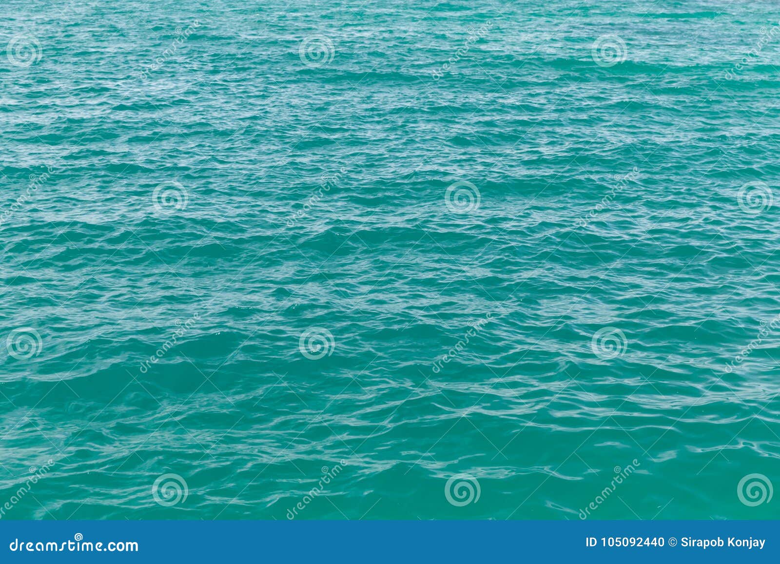 Fundo Azul Da Textura Do Mar Foto de Stock - Imagem de limpar, textura ...