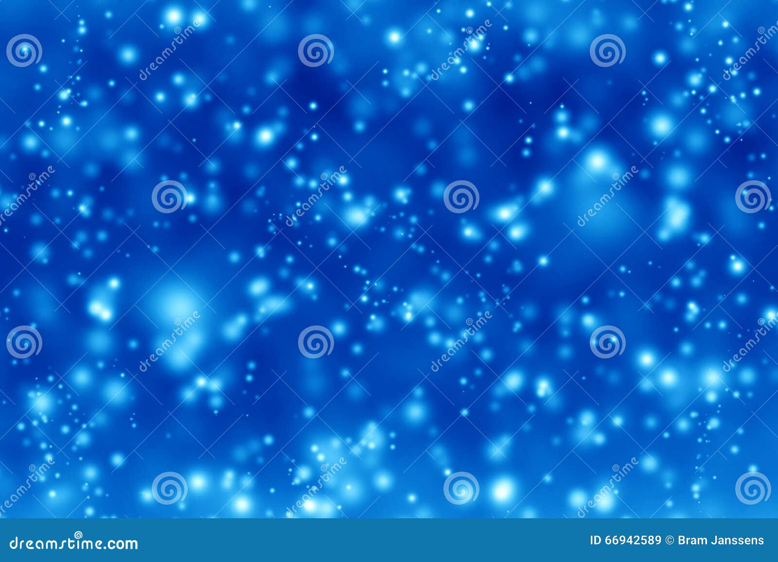 Fundo azul de brilho imagem de stock. Imagem de bonito - 66942589