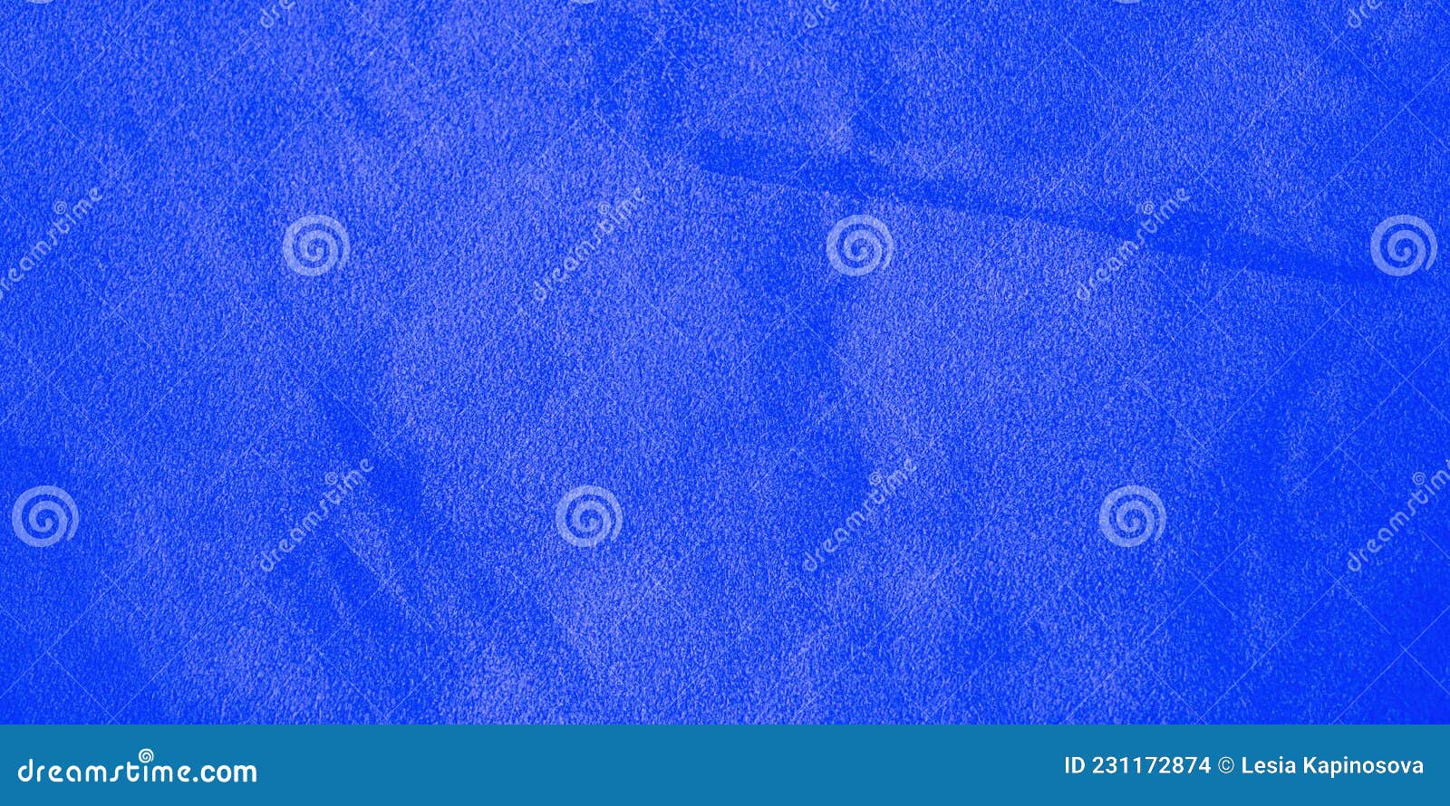 Fundo Azul De Fundo Natural Com Borda Escura E Centro Claro. Faixa ...