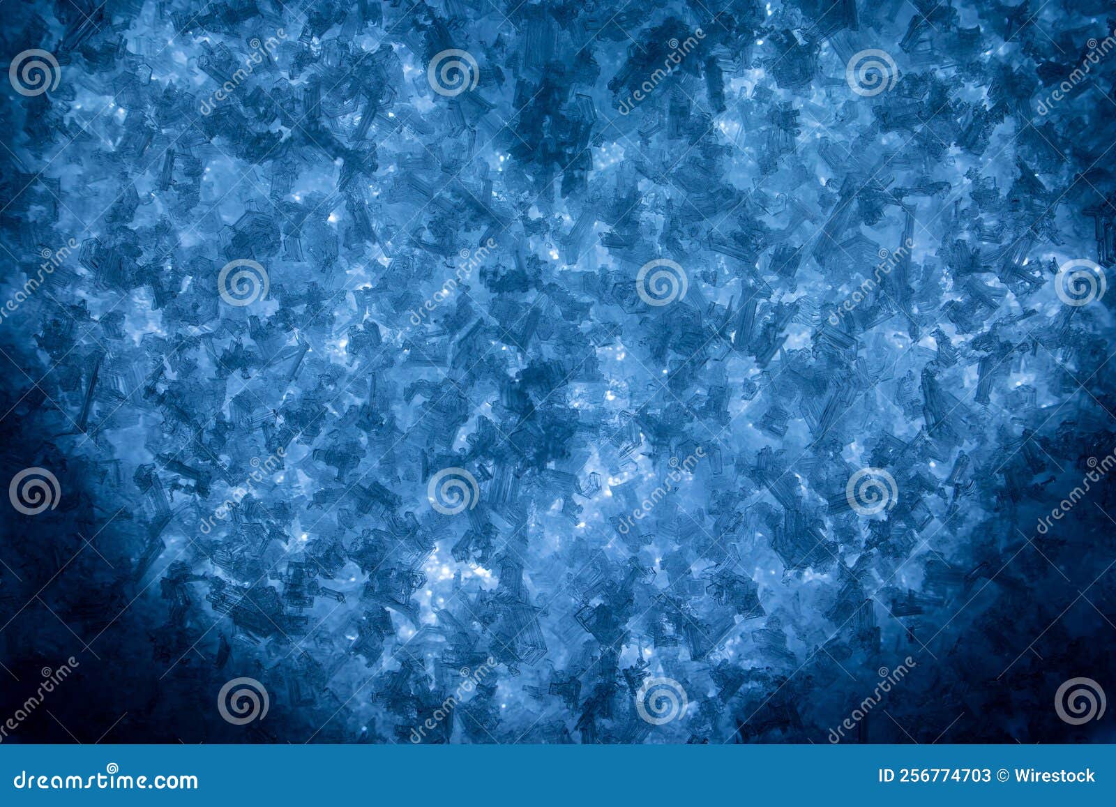 Fundo Azul De Textura Do Gelo Imagem de Stock - Imagem de parede, frio ...