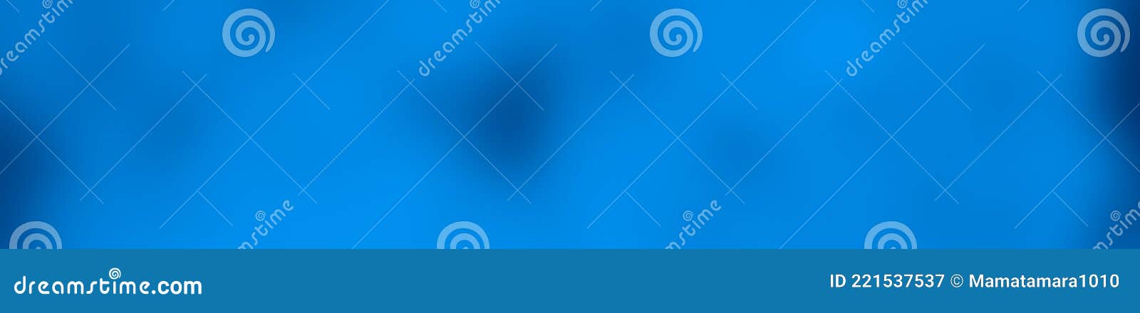 Fundo Azul E Preto Desfocado Abstrato Para Design Imagem de Stock ...