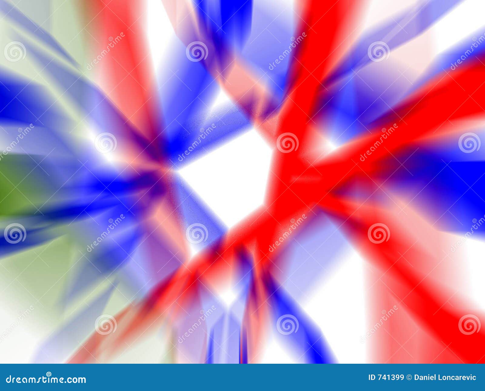 Fundo azul e vermelho imagem de stock. Imagem de azul, cores - 741399