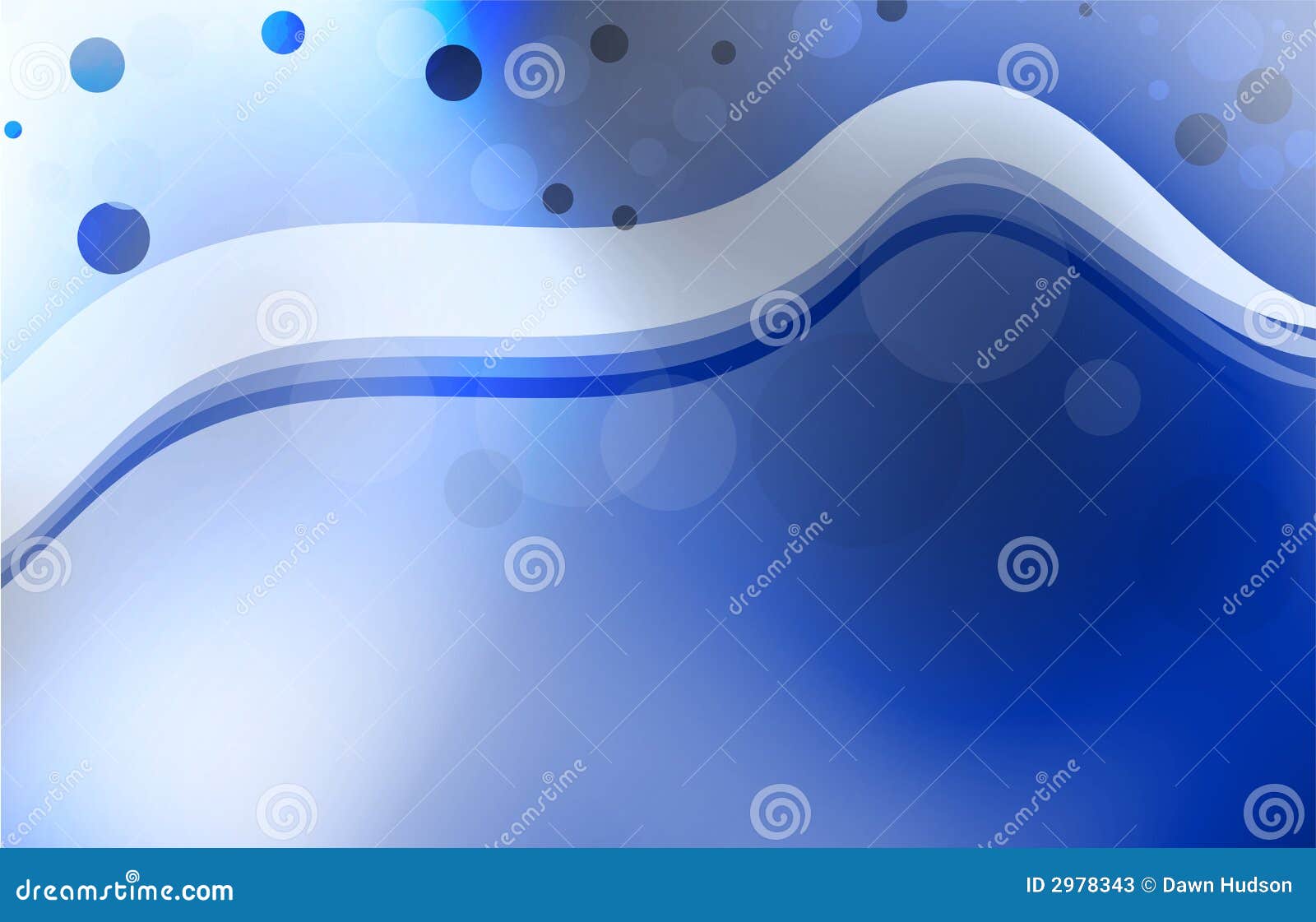 Fundo azul manchado ilustração stock. Ilustração de desclusterizado ...