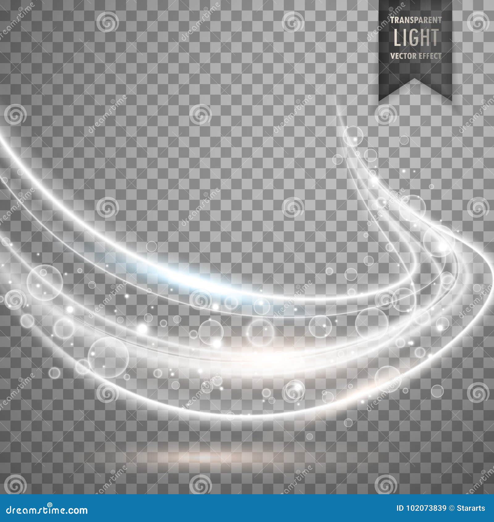 Fundo Branco Transparente Do Vetor Da Raia Clara Ilustração do Vetor ...