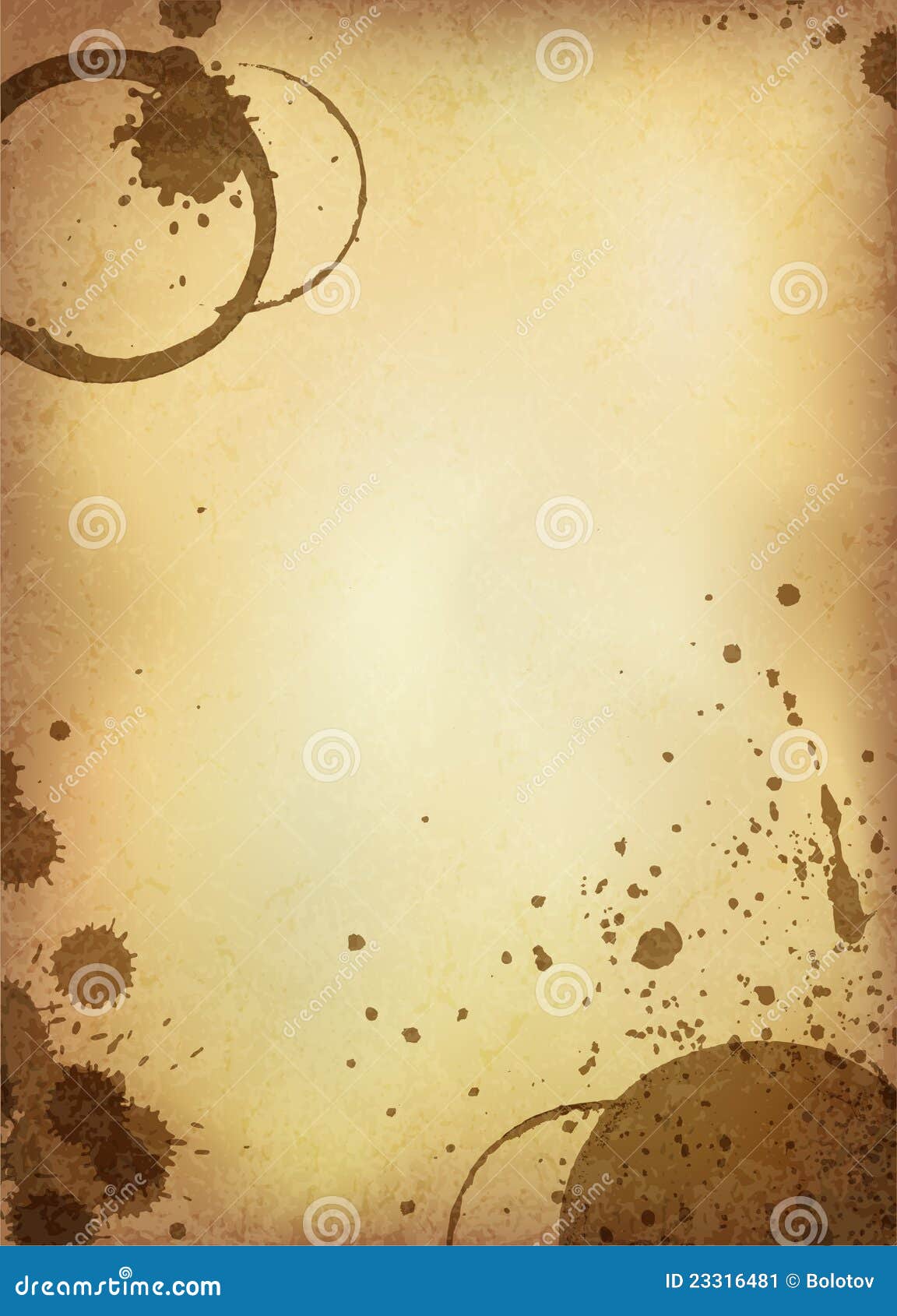 Fundo clássico do vintage. ilustração do vetor. Ilustração de backdrop ...