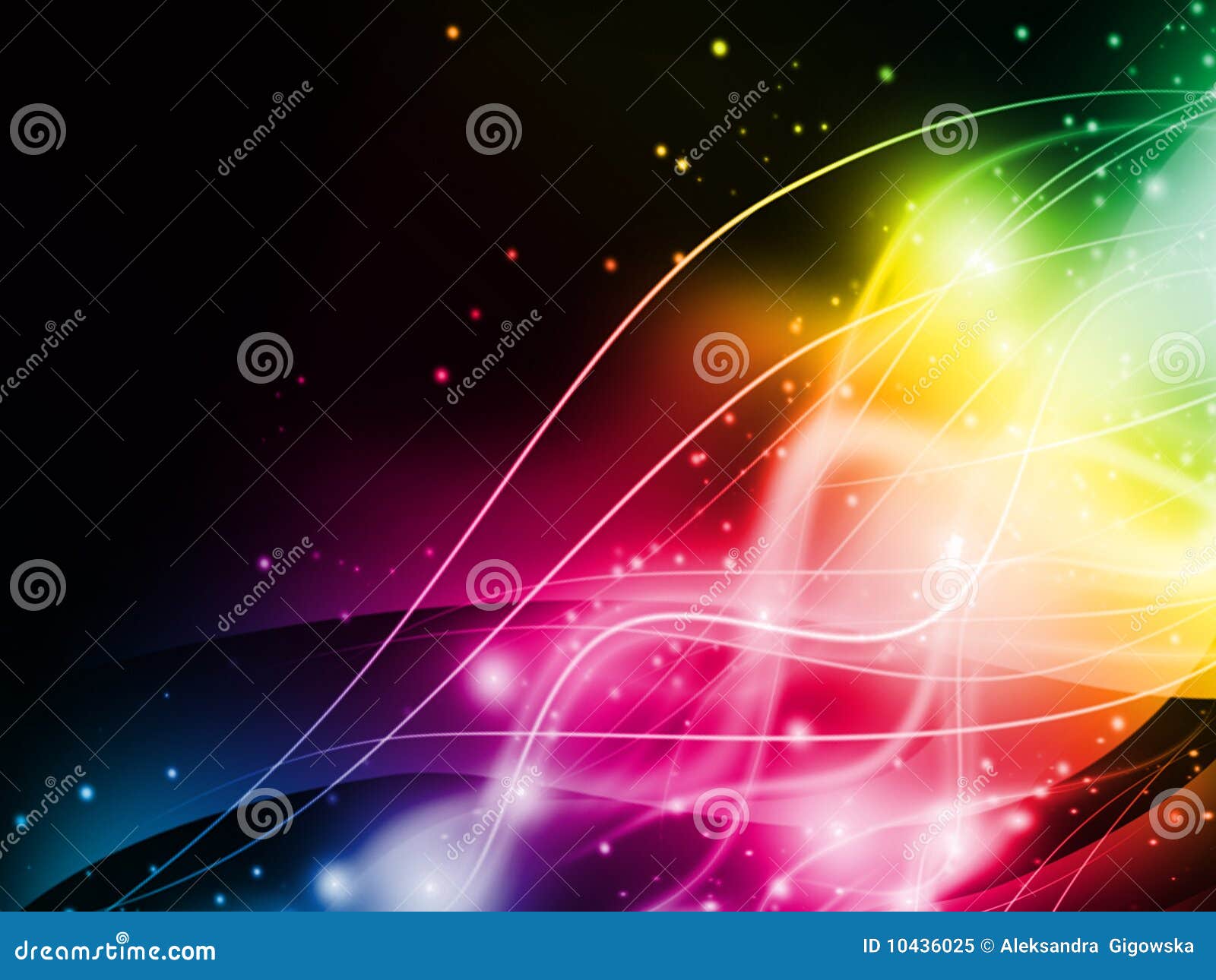 Fundo Claro Colorido Abstrato Ilustração Stock - Ilustração de textura ...