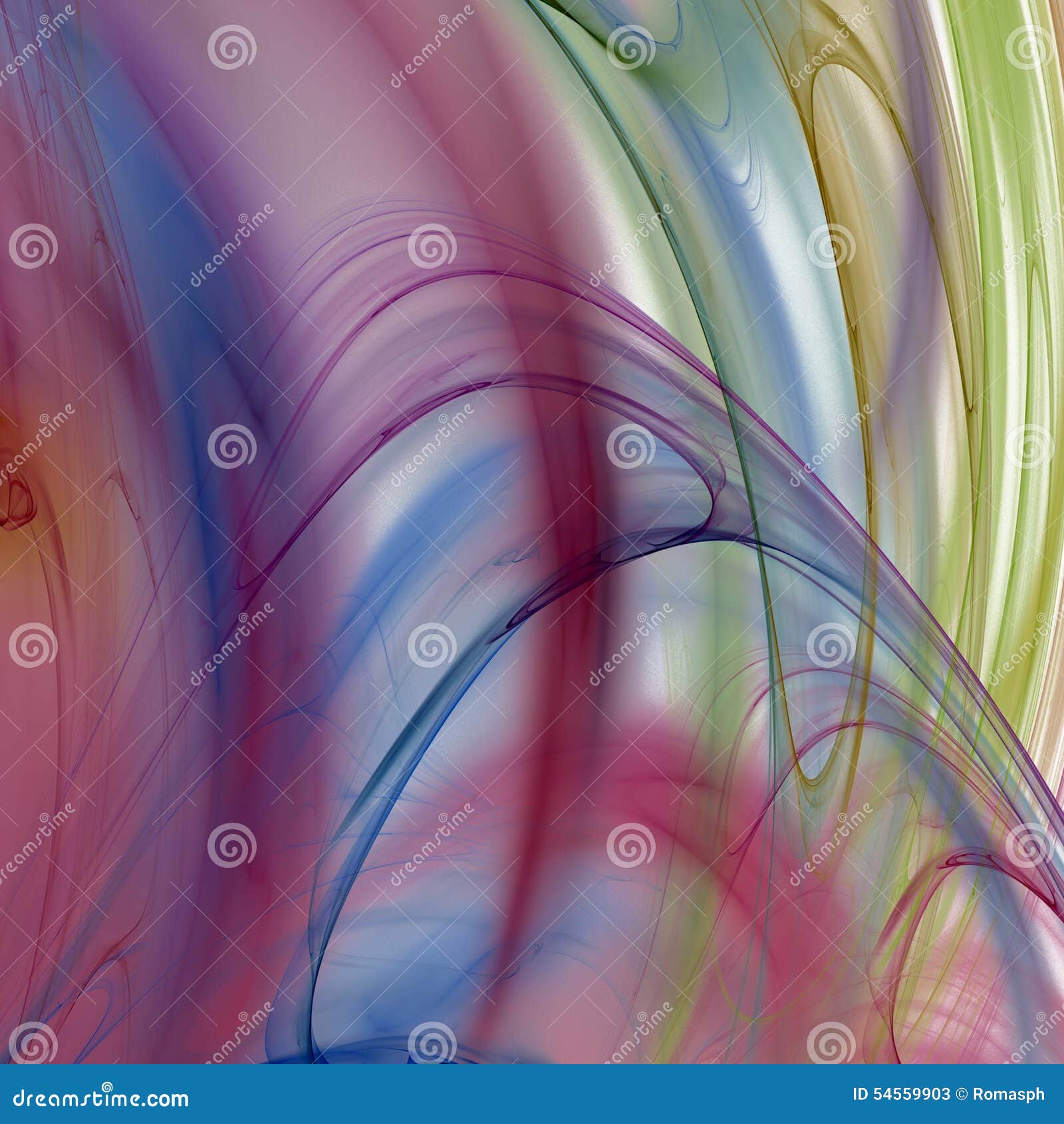 Fundo colorido ilustração stock. Ilustração de fumo, elemento - 54559903