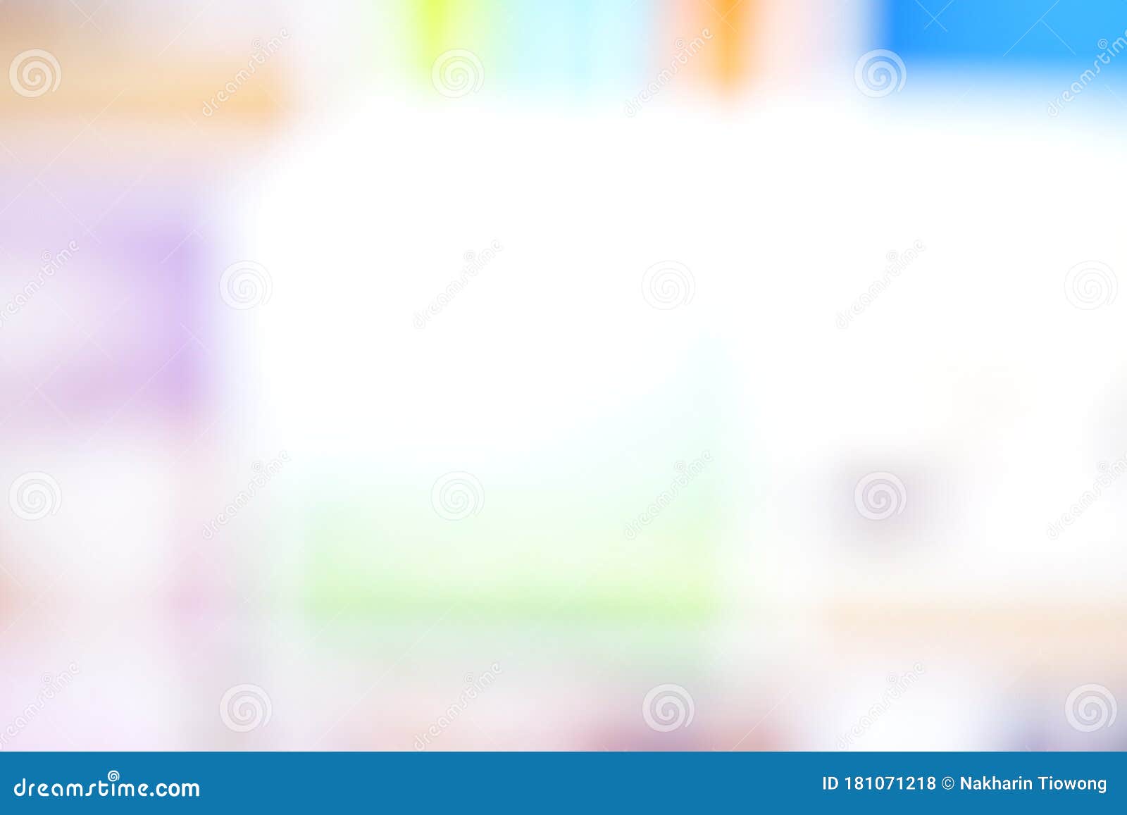 Fundo Colorido Claro E Belo Barco Foto de Stock - Imagem de efeito ...