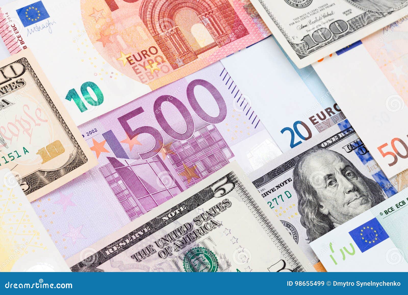 Fundo Colorido Do Papel Moeda Do Mundo Imagem de Stock - Imagem de ...