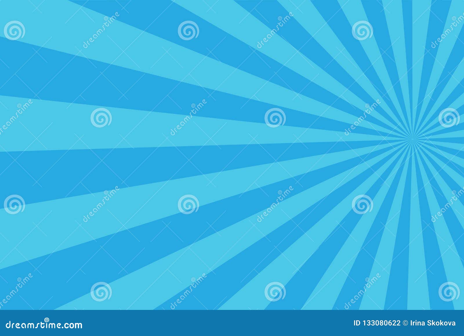 Fundo colorido do pop art ilustração do vetor. Ilustração de fundo ...