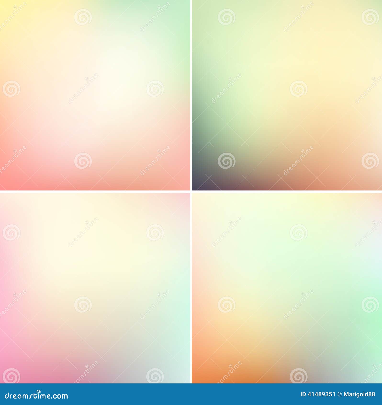 Fundo colorido liso ilustração do vetor. Ilustração de papel - 41489351