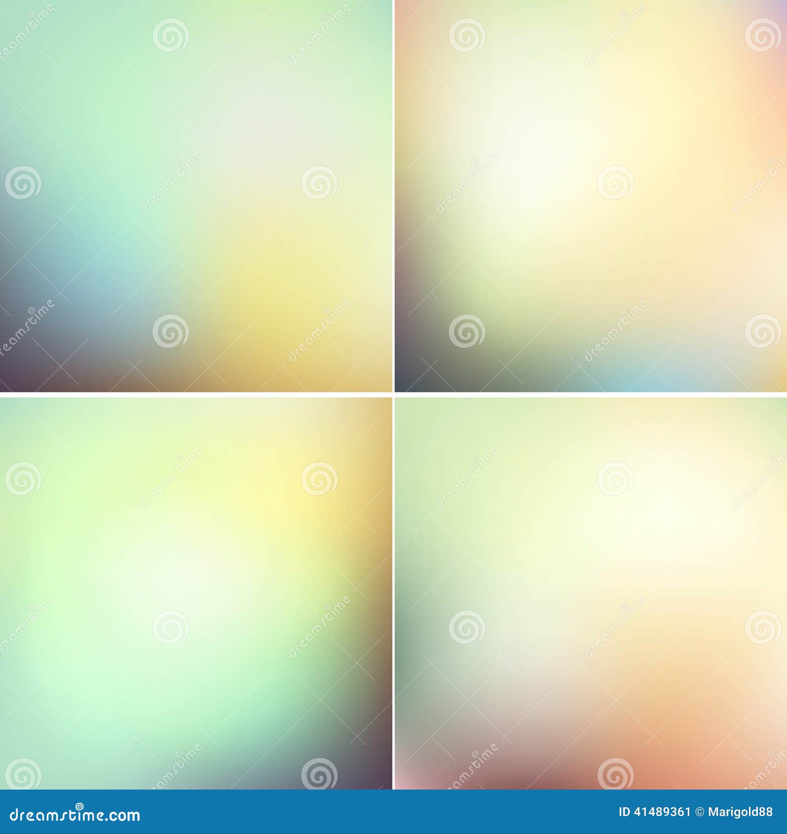 Fundo colorido liso ilustração do vetor. Ilustração de azul - 41489361