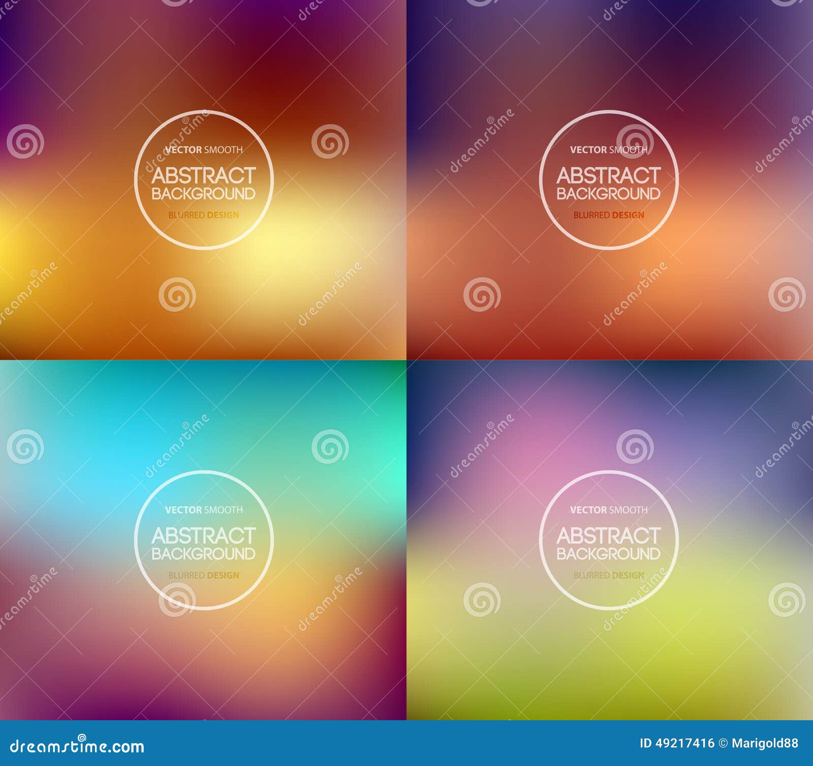 Fundo colorido liso ilustração do vetor. Ilustração de céu - 49217416