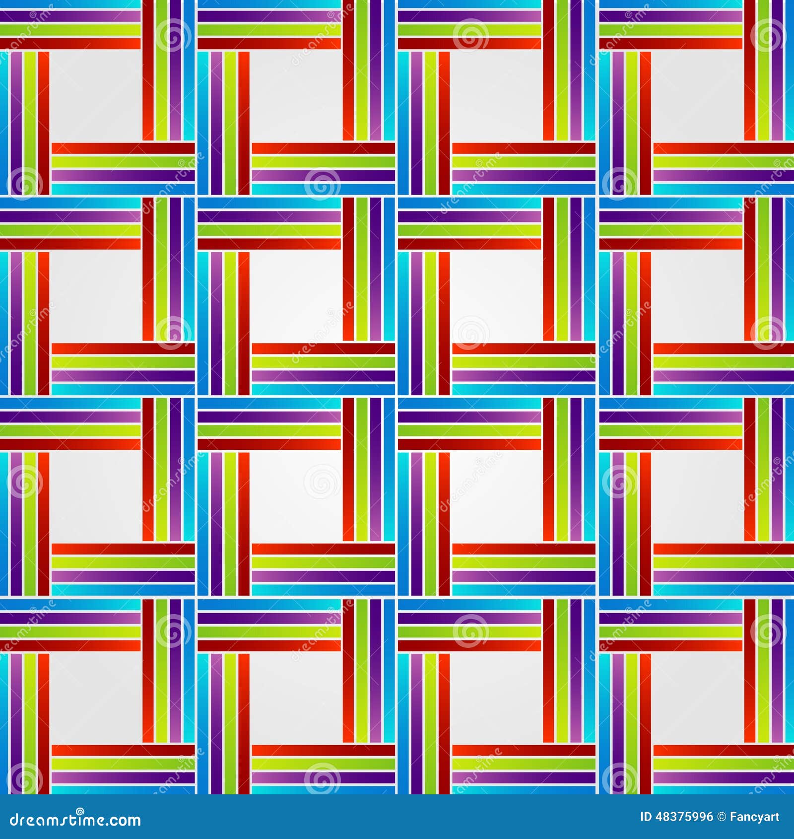 Fundo Com Listras Coloridas Ilustração do Vetor - Ilustração de global ...