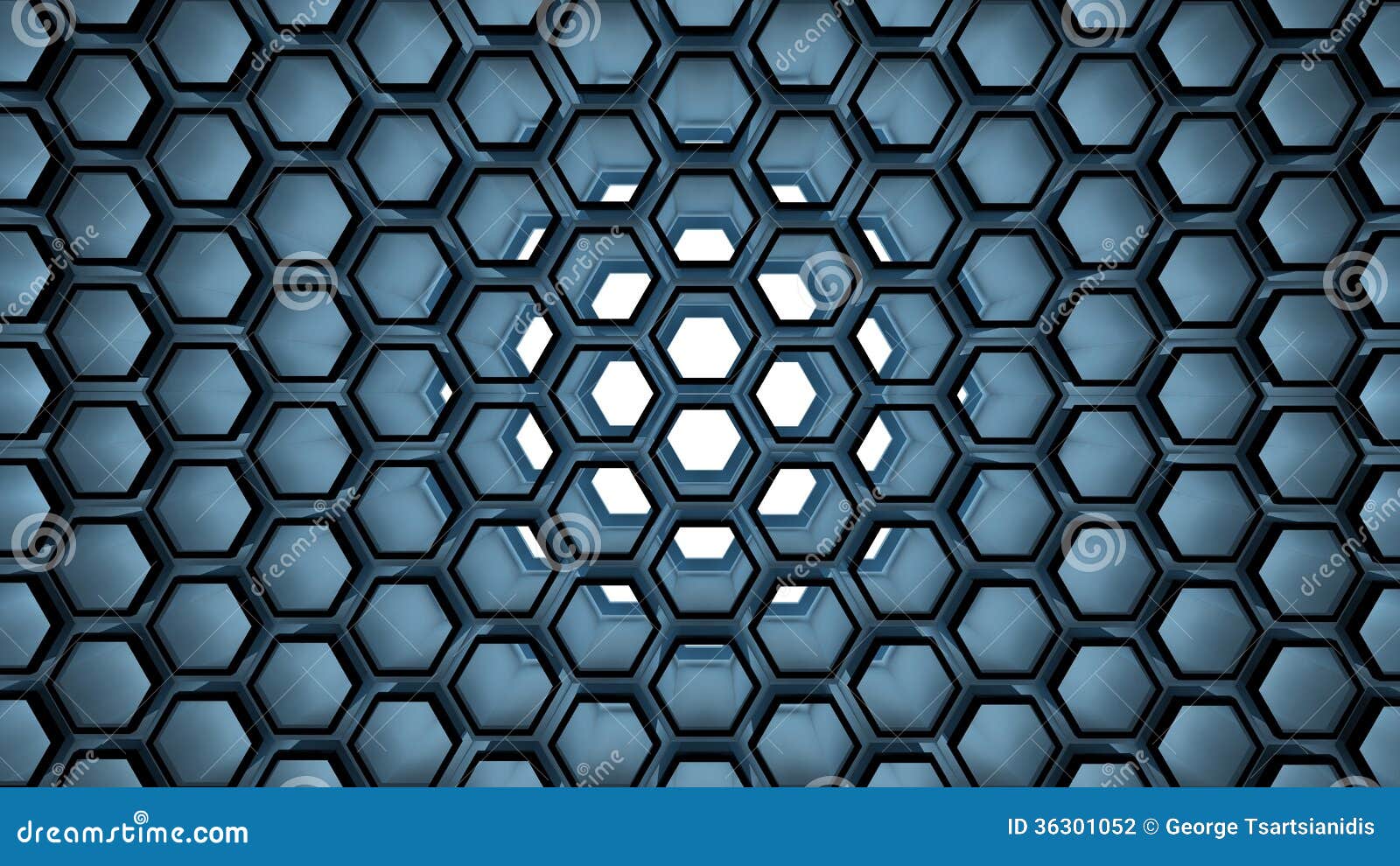 Fundo com o azul 3d ilustração stock. Ilustração de arte - 36301052