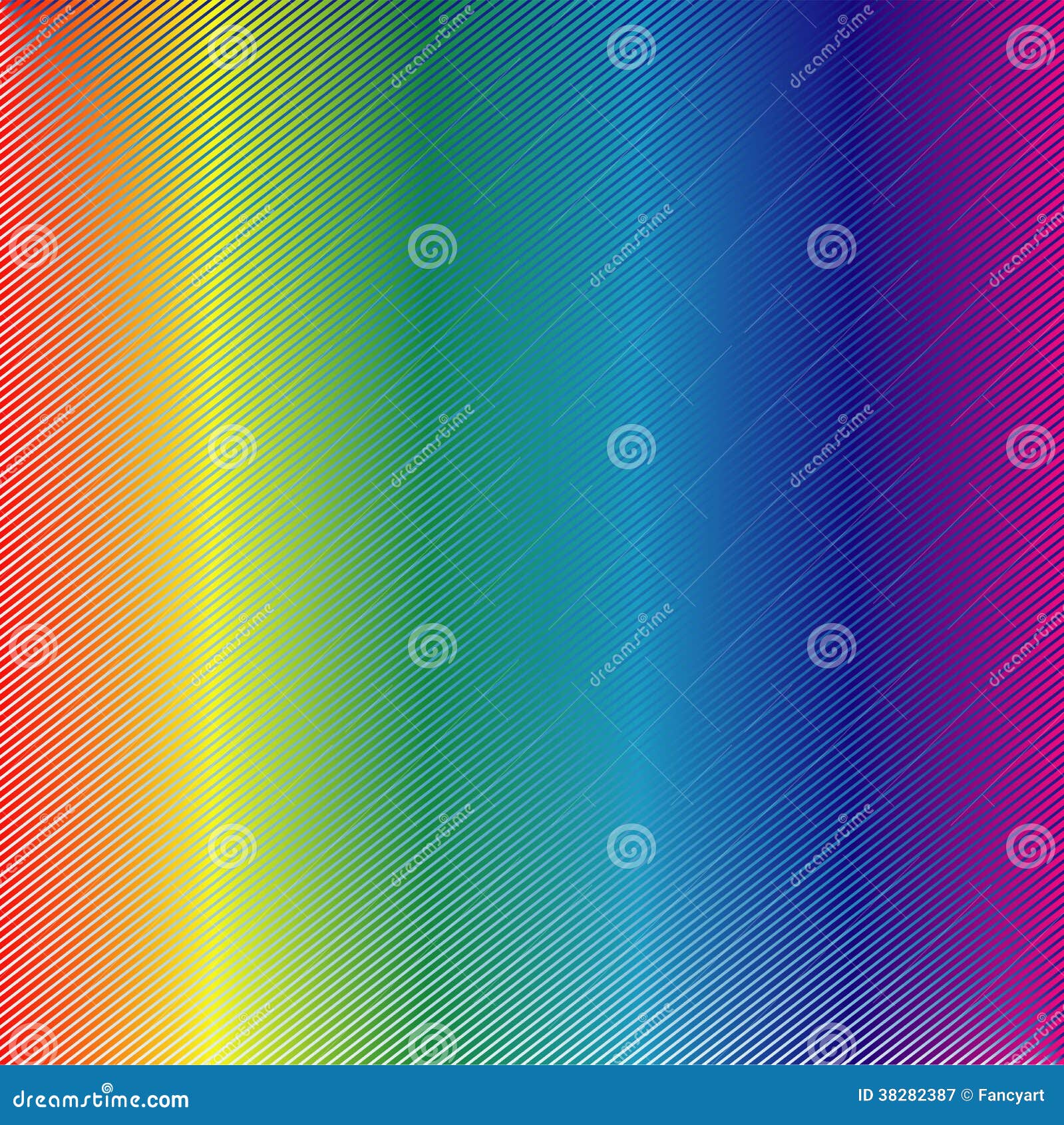 Fundo com riscas coloridas ilustração do vetor. Ilustração de listras ...